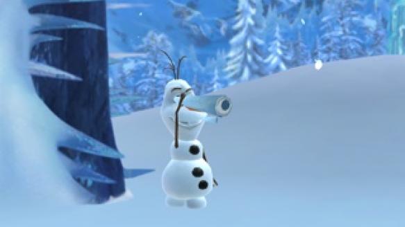Olaf's Adventures App Review | Common Sense Media