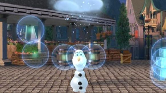Olaf's Adventures App Review | Common Sense Media