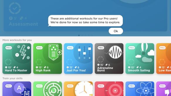 Peak - Brain Training App Review | Common Sense Media