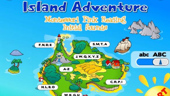 Phonics Island Early Reading, Spelling & Tracing App Review | Common ...