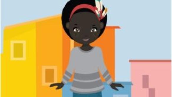 Pickle's Paper Dolls App Review | Common Sense Media