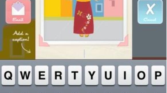 Pickle's Paper Dolls App Review | Common Sense Media