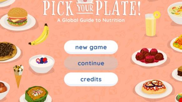 Pick Your Plate! App Review | Common Sense Media