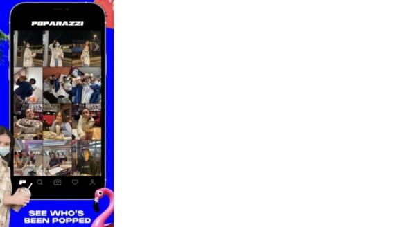 Poparazzi App Review | Common Sense Media