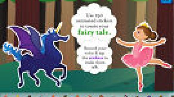 Princess Fairy Tale Maker - by Duck Duck Moose App Review | Common ...