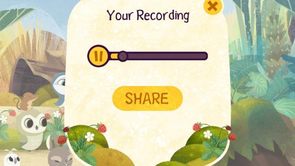Puffin Rock Music! App Review | Common Sense Media