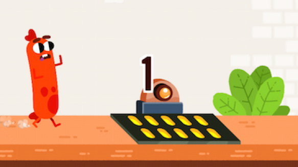 Run Sausage Run! App Review | Common Sense Media