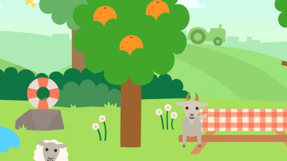 Sago Mini Farm App Review | Common Sense Media