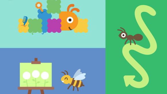 Sago Mini School App Review | Common Sense Media
