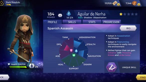 Assassin's Creed Rebellion App Review | Common Sense Media