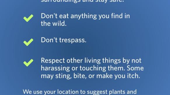 Seek by iNaturalist App Review | Common Sense Media