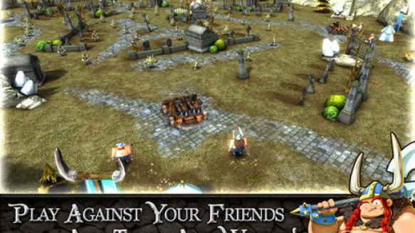 Siegecraft App Review | Common Sense Media