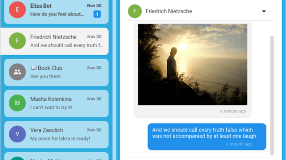 Signal - Private Messenger App Review | Common Sense Media