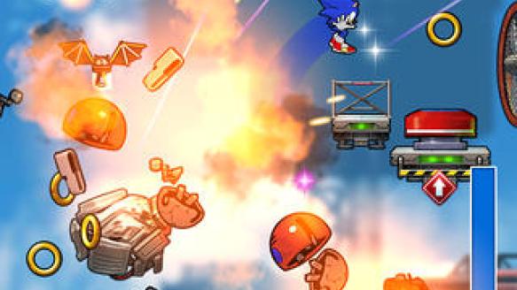 Sonic Jump Fever App Review | Common Sense Media