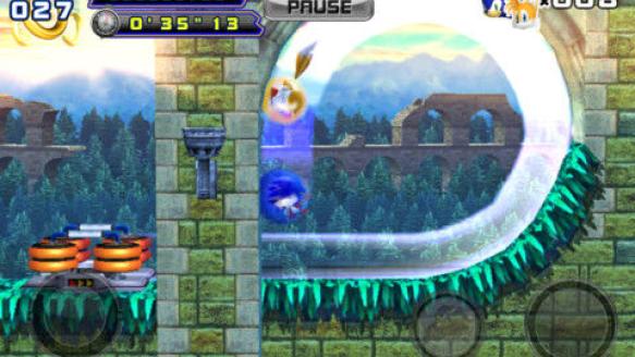 Sonic the Hedgehog 4 Episode II App Review | Common Sense Media