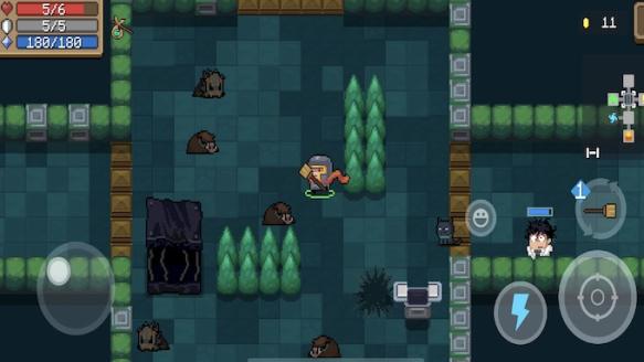 Soul Knight App Review | Common Sense Media