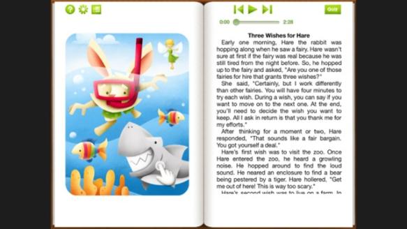 StoryPals App Review | Common Sense Media