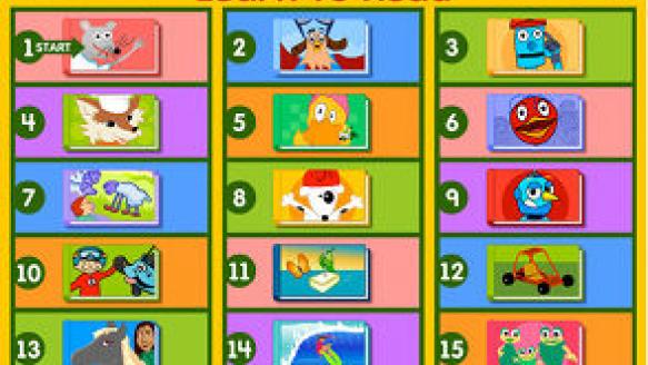 Starfall Learn to Read App Review | Common Sense Media
