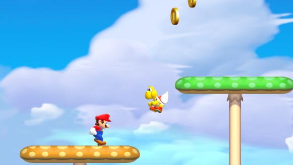 Super Mario Run App Review | Common Sense Media