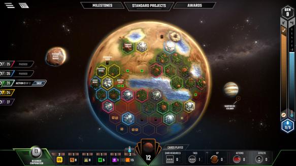 Terraforming Mars App Review | Common Sense Media