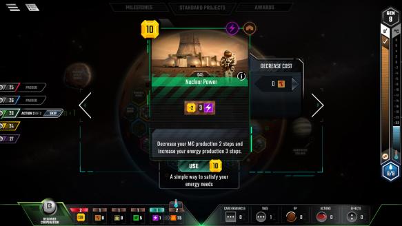 Terraforming Mars App Review | Common Sense Media