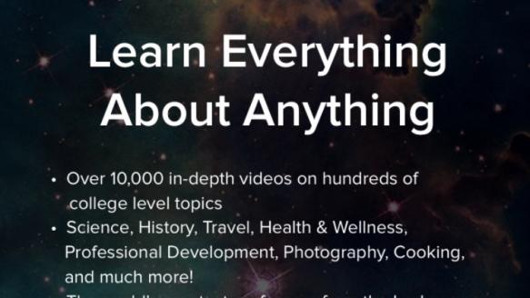 The Great Courses Plus App Review | Common Sense Media