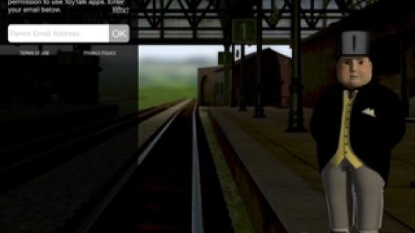 Thomas & Friends Talk to You App Review | Common Sense Media