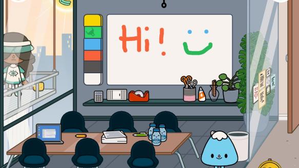 Toca Life: Office App Review | Common Sense Media