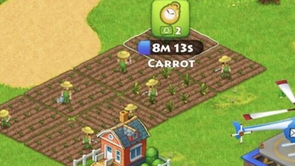 Township: Farm & City Building App Review | Common Sense Media