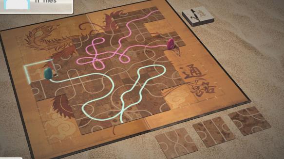 Tsuro - The Game of the Path App Review | Common Sense Media