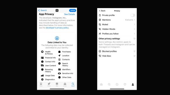 Threads App Review | Common Sense Media