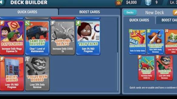 Venture Valley Business Tycoon App Review | Common Sense Media
