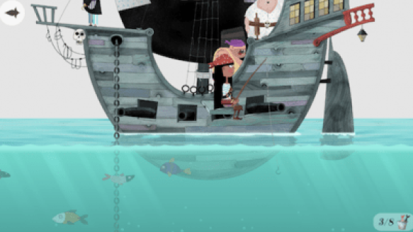We ARGH Pirates App Review | Common Sense Media