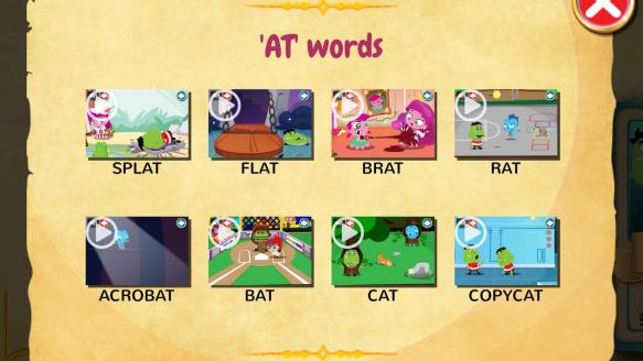 Wonster Words - spelling with ABC and phonics by Puzzingo App Review ...