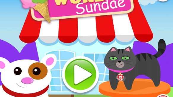 Word Sundae App Review | Common Sense Media