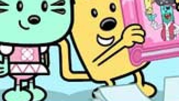 Wubbzy's Pirate Treasure App Review | Common Sense Media