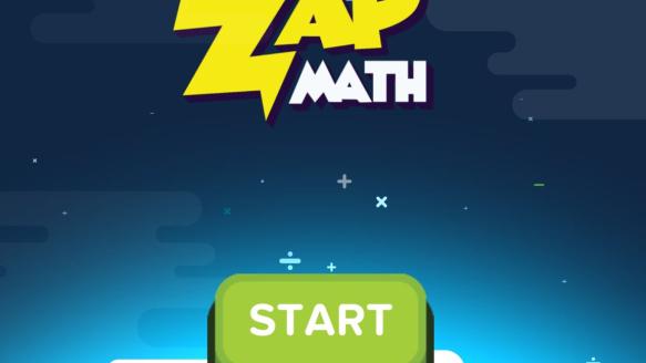 Zap Zap Math - K6 Math Games App Review | Common Sense Media