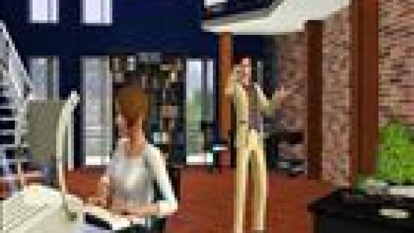 The Sims 3: High-End Loft Stuff Game Review | Common Sense Media