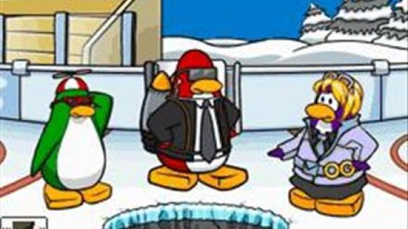 Club Penguin: Elite Penguin Force: Herbert's Revenge Game Review ...