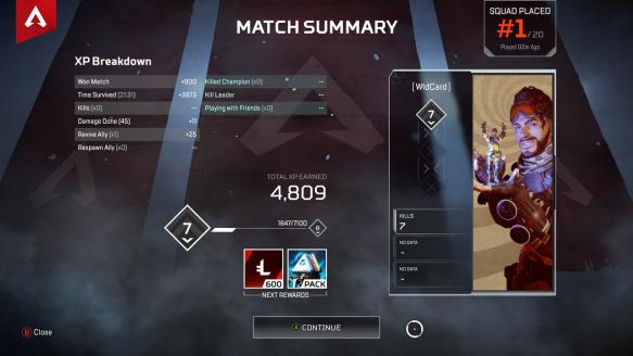Apex Legends Game Review | Common Sense Media