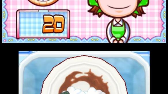 Cooking Mama 4: Kitchen Magic Game Review | Common Sense Media