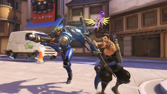 Overwatch Game Review | Common Sense Media