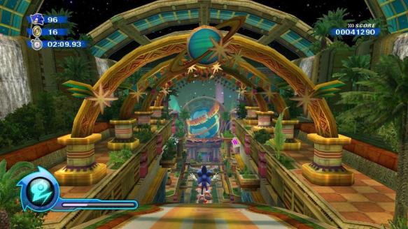 Sonic Colors Game Review | Common Sense Media