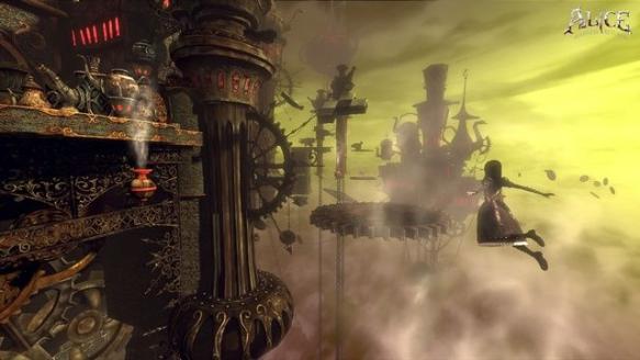 Alice: Madness Returns Game Review | Common Sense Media