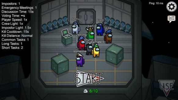 Among Us Game Review | Common Sense Media