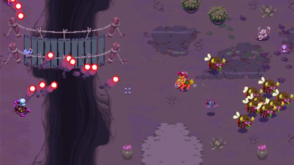 Atomicrops Game Review | Common Sense Media