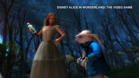 Disney Alice in Wonderland Game Review | Common Sense Media