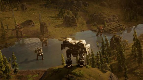 Battletech: Heavy Metal Game Review | Common Sense Media