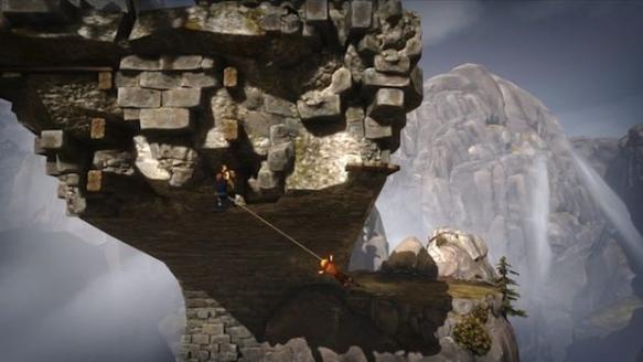 Brothers: A Tale of Two Sons Game Review | Common Sense Media