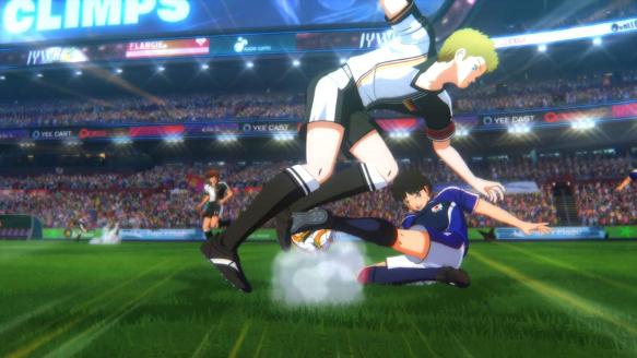 Captain Tsubasa: Rise of New Champions Game Review | Common Sense Media